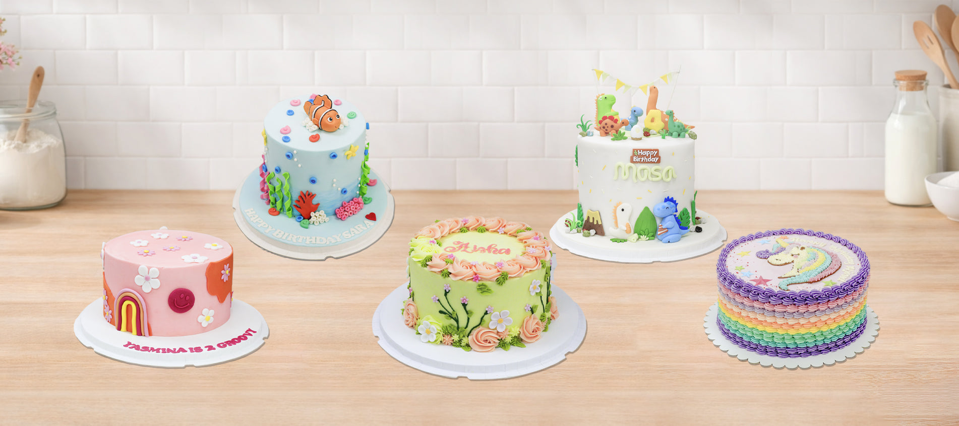 Hala's Treats Qatar – Hala's Treats Doha